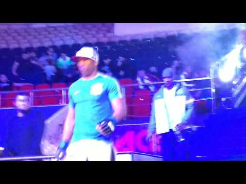 ACB 59 GROZNİ/ÇEÇENİSTAN 25 Mayıs 2017 Alexandro  Alves BREZİLYA