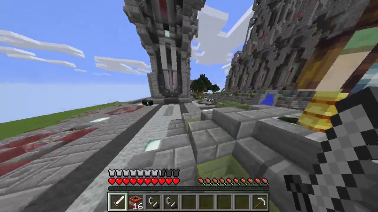 EP.1 MineLink Server [Really Cool] !!!!! - YouTube