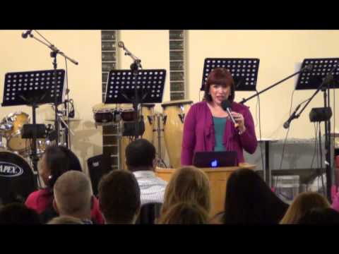 Identity in Jesus and renewing the mind by Isabel Allum - YouTube