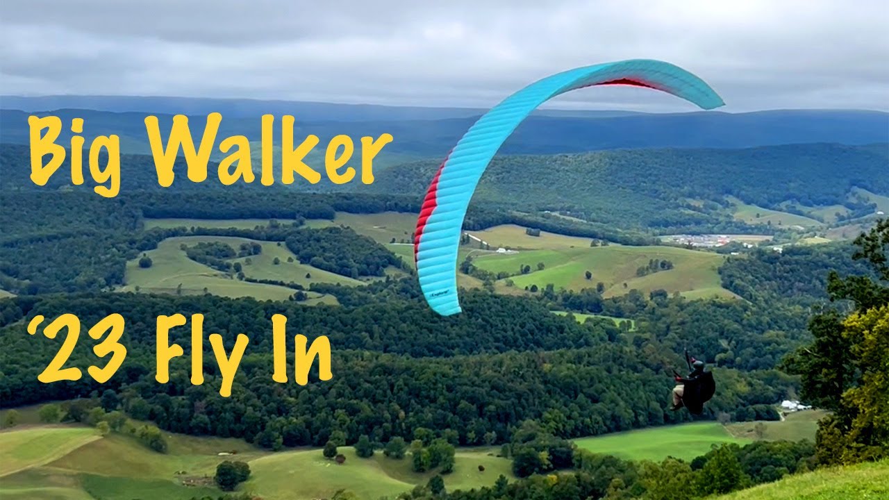 2023 Big Walker Fly In - YouTube