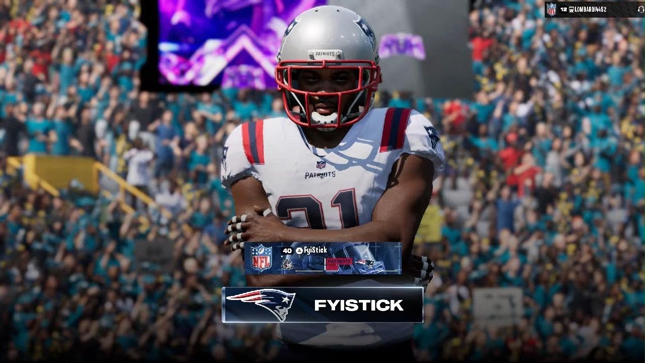 Madden NFL 25 Gameplay (PS5) [4K60FPS] (2025) - YouTube