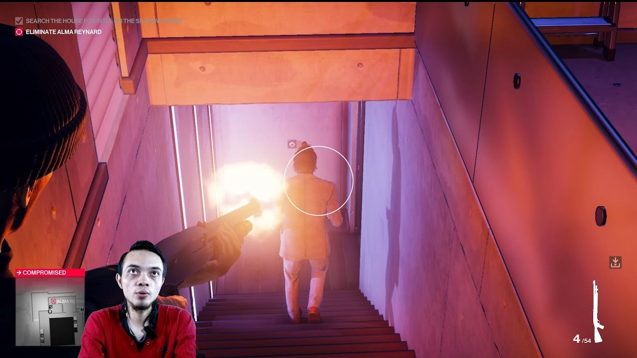 Hitman 2 Gameplay brutal kill Part 1 (indonesia) - YouTube