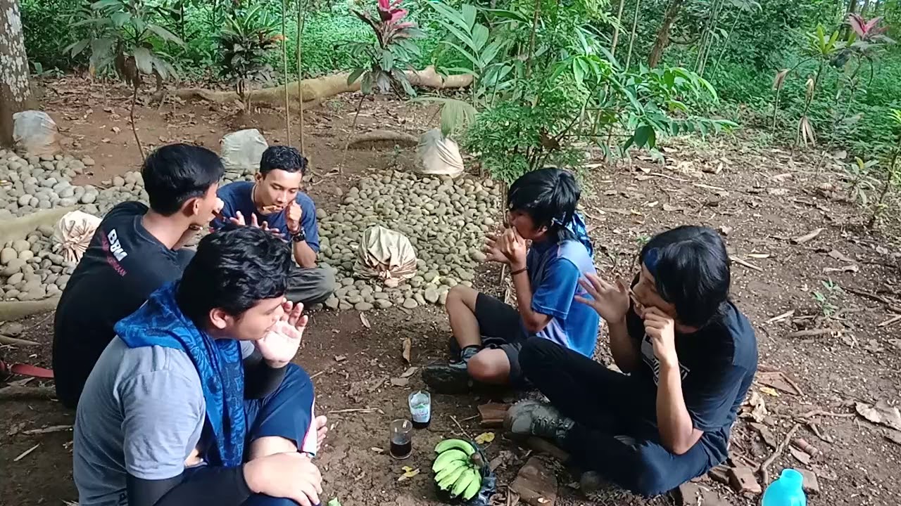 Karinding Bilik Jasinga @GunungAngsana - YouTube
