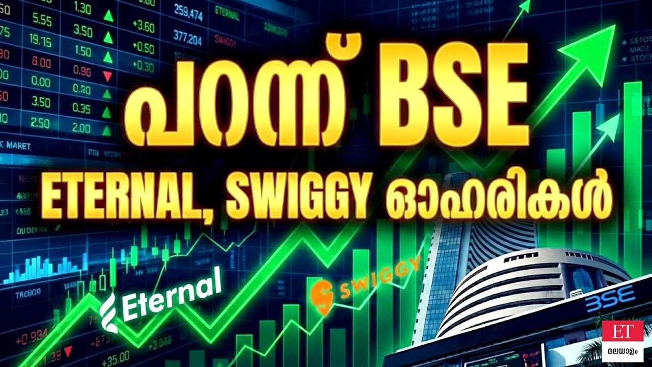 BSE, Zomato, Swiggy Technical Analysis: ലക്ഷ്യവിലയും സപ്പോർട്ട് ...