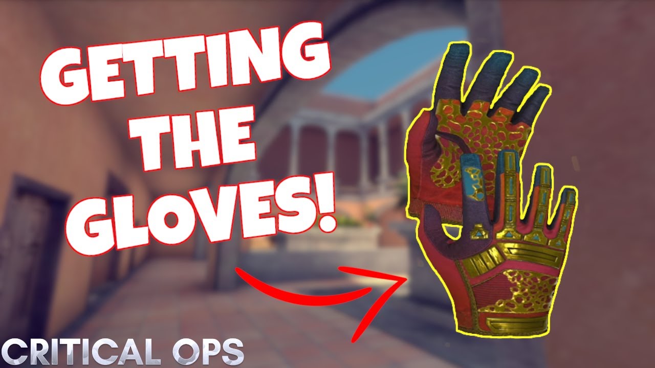 Critical Ops - FINISHING THE OPERATION! - Critical Ops Gameplay - YouTube