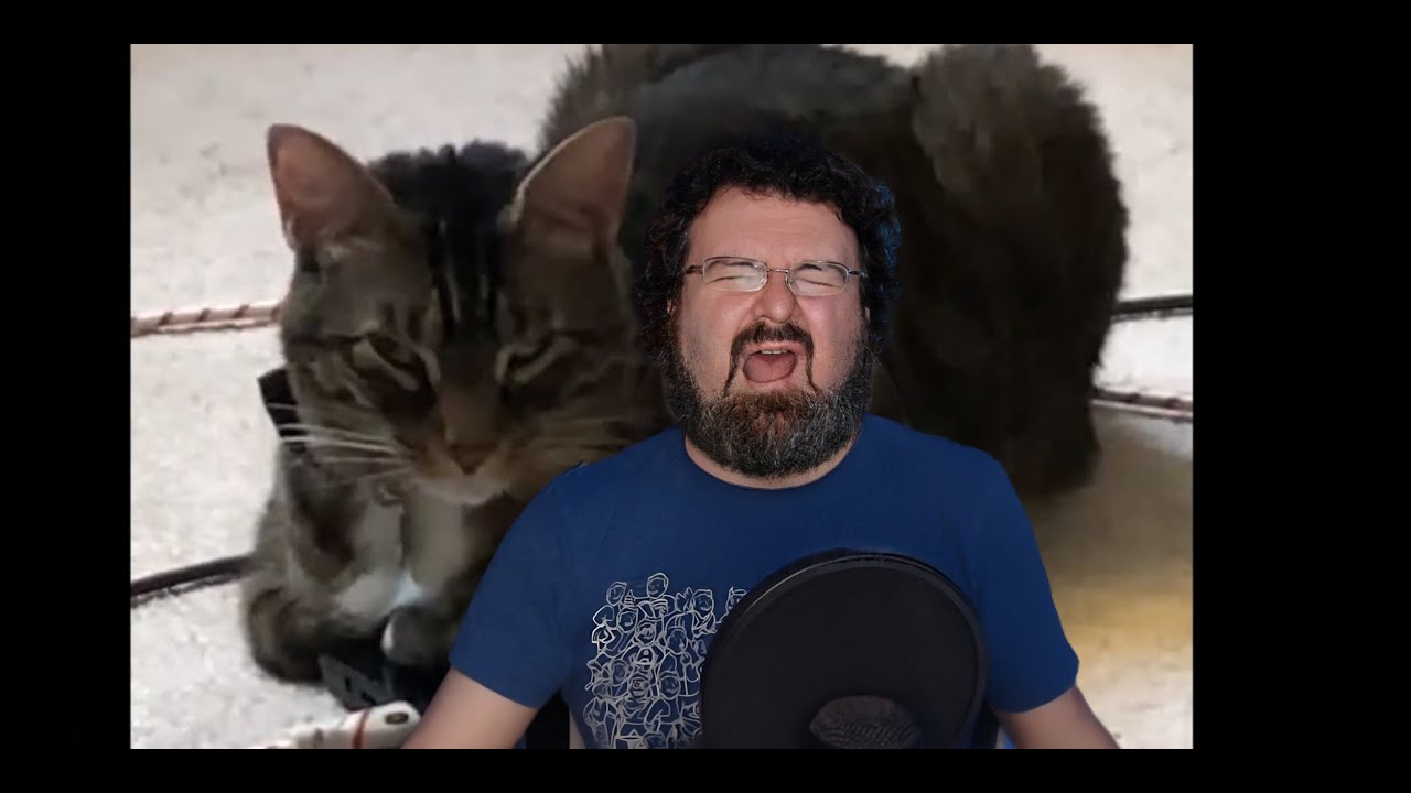 DsP--jasper scratching his father again + slow day for FF16--clown mode ...