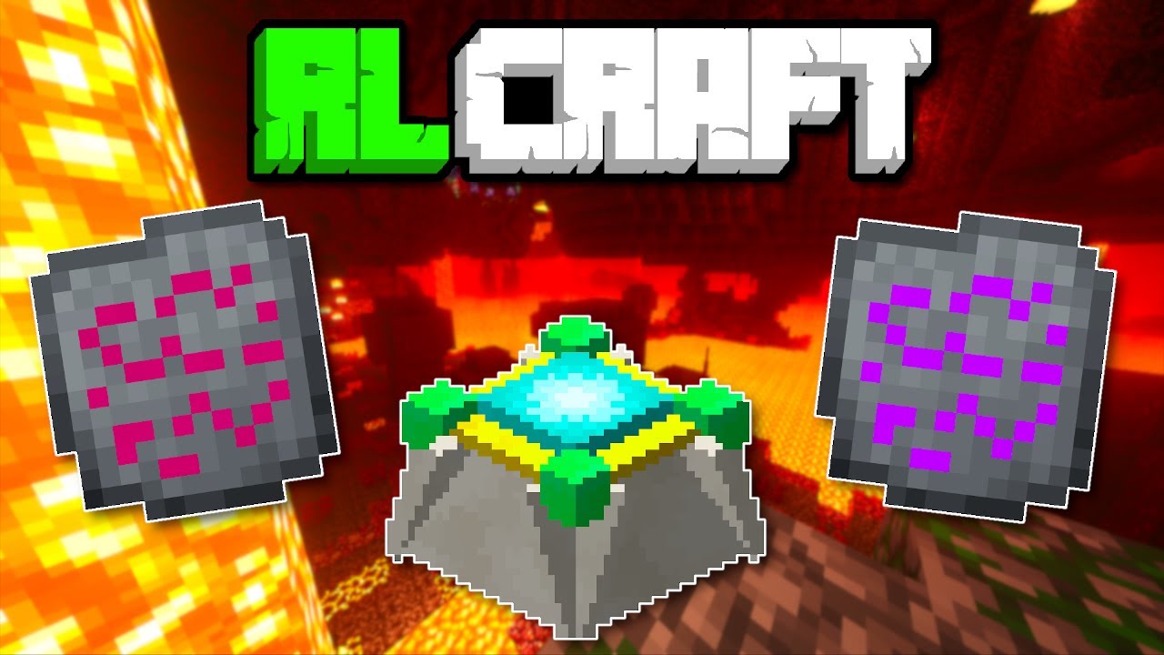 These Recipes Could Use ANY Item | RLCraft Shivaxi Config - Ep 36 - YouTube