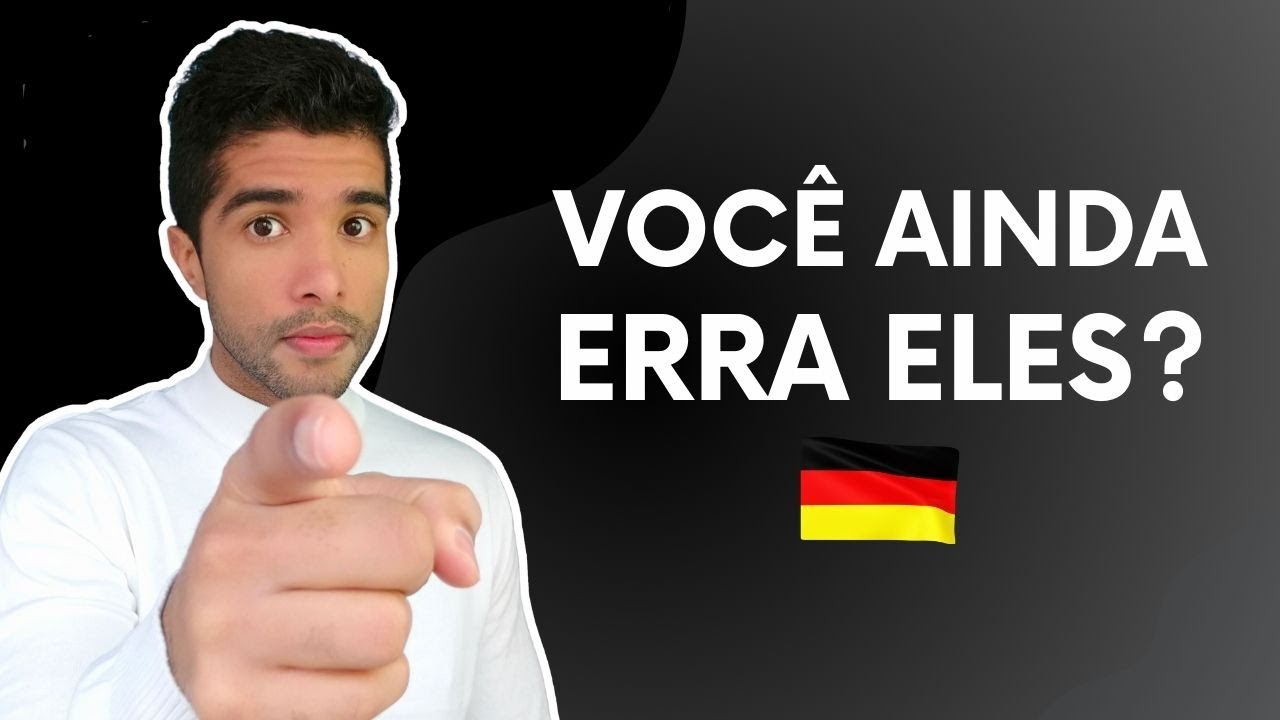 10 números que você fala errado em alemão e nem percebe - YouTube