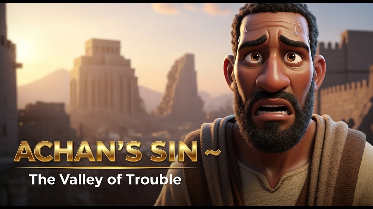 Achan’s Sin — The Hidden Sin That Caused Israel’s Defeat (Joshua 7 ...