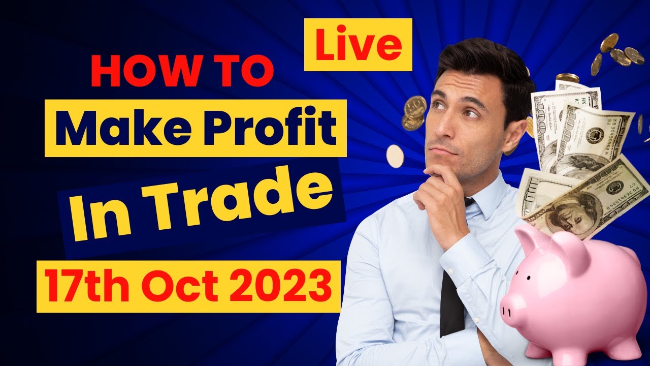 Bitcoin Live Trade | How to Make Profit in Trade 16th Oct 2023 | # ...