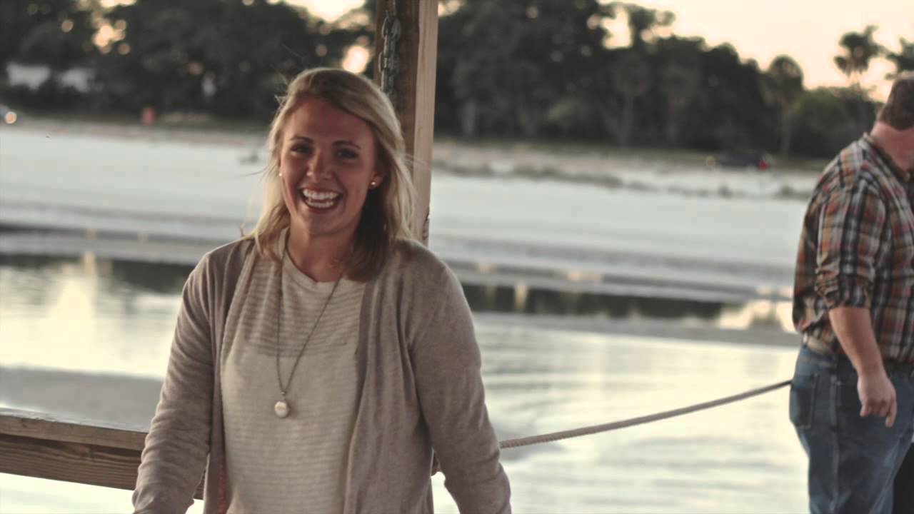 Kory & Ainsley's Engagment- Luke Bryan mashup - YouTube