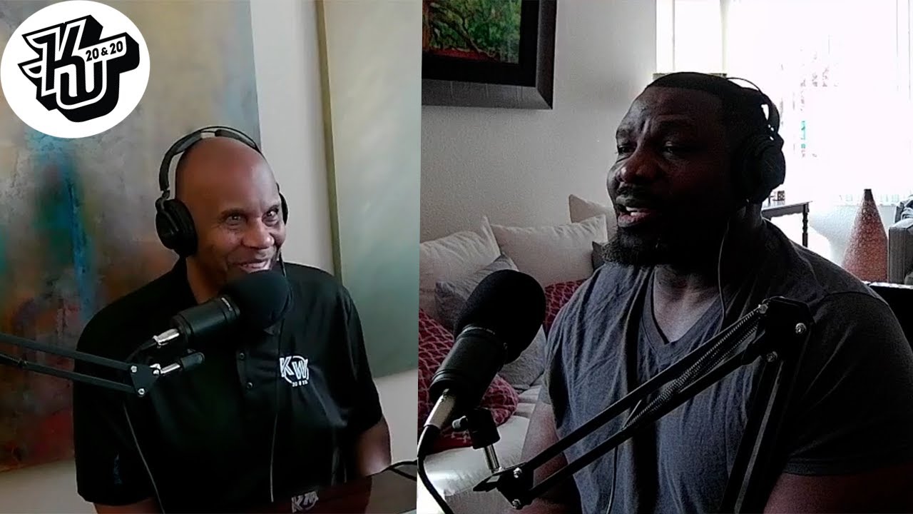 The 20&20 Podcast #001 Hasim "The Rock" Rahman - YouTube