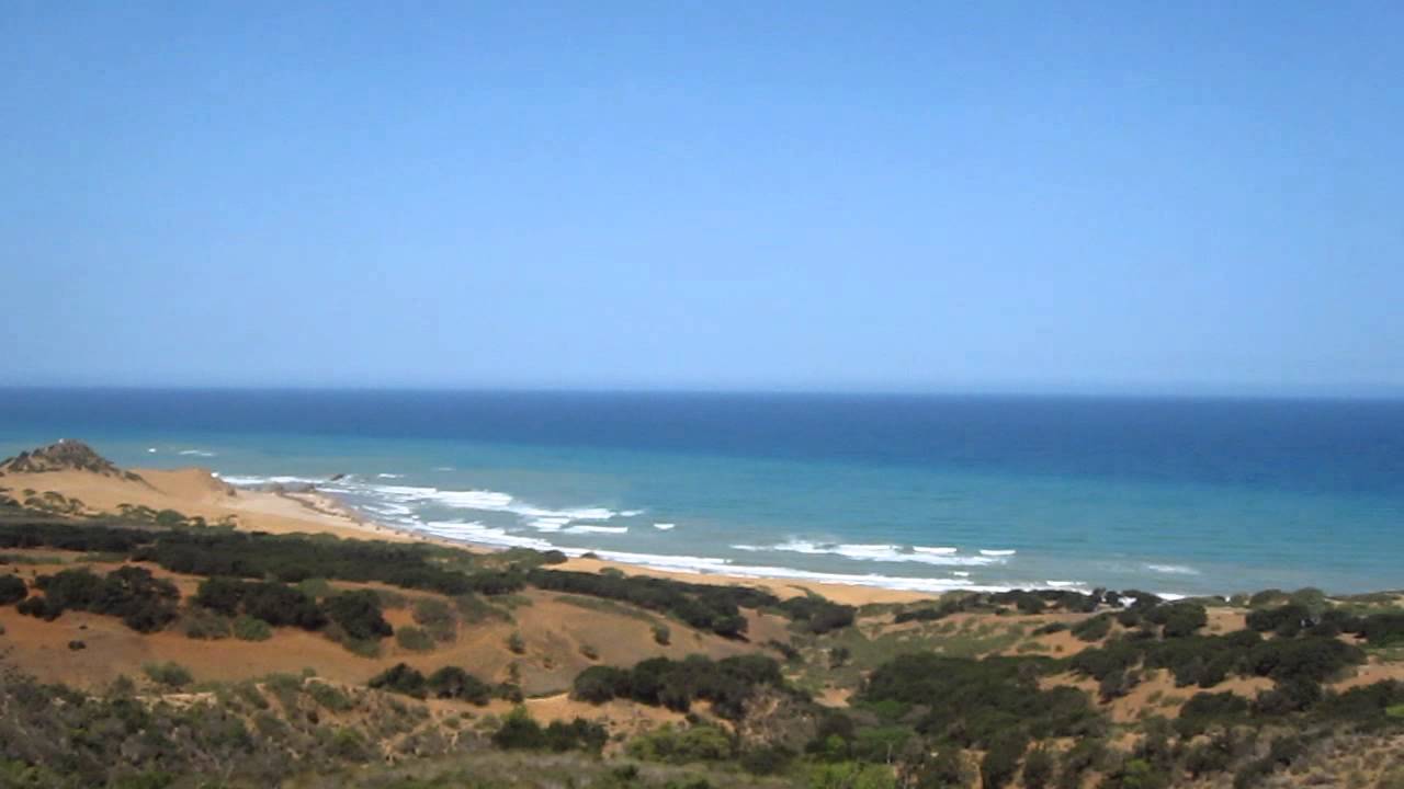 Mostaganem plage HD - YouTube