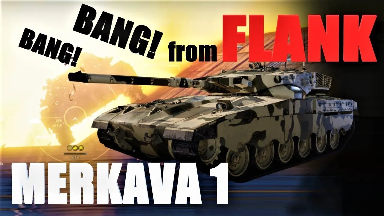 Tank Game Tactics | Flanking Maneuvers | Tank Assault Tactics - YouTube
