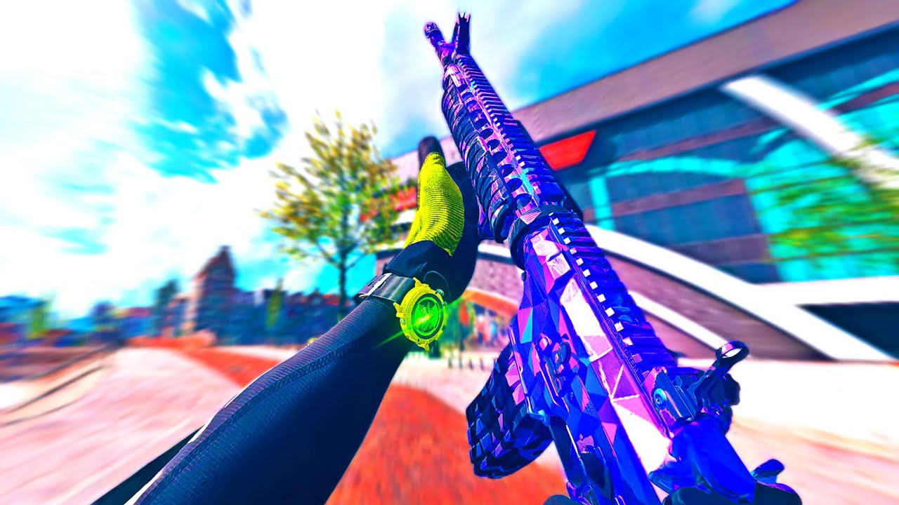 40+ Kills in the New Vondel Lockdown Mode - YouTube