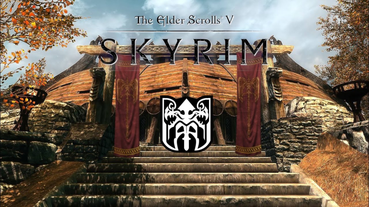 [The Elder Scrolls: Skyrim] {The Companions} Werewolves? - YouTube