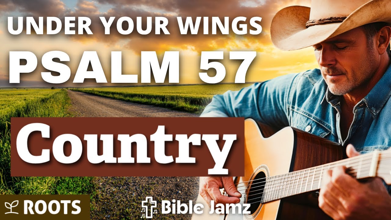 Psalm 57 as Country Rock - Under Your Wings - YouTube
