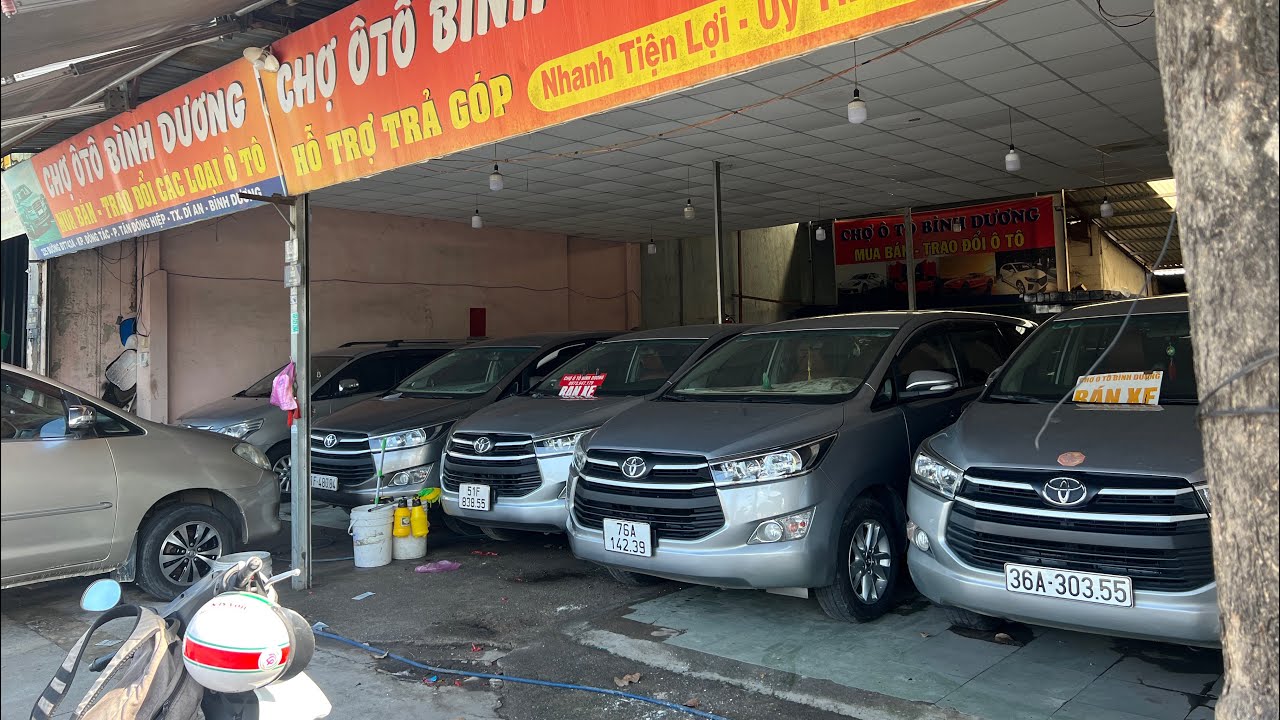 15/9 Bãi 1 Về 50 Xe Các loại 5 đến 8 Chỗ Inova Fom mới tận 2018 Gia ...