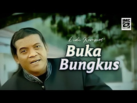 Didi Kempot - Buka Bungkus - IMC Record Java