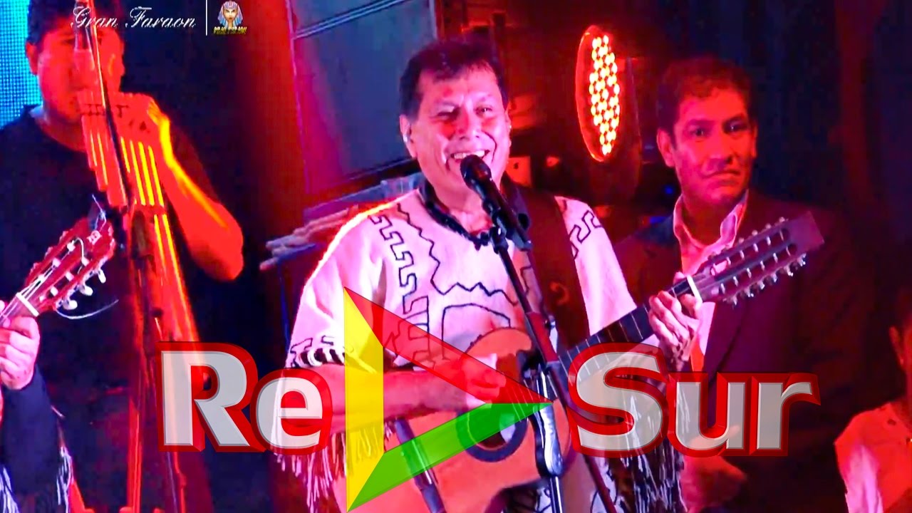 Los Kjarkas │En vivo│ Mix 2016 RePlay Sur© - YouTube