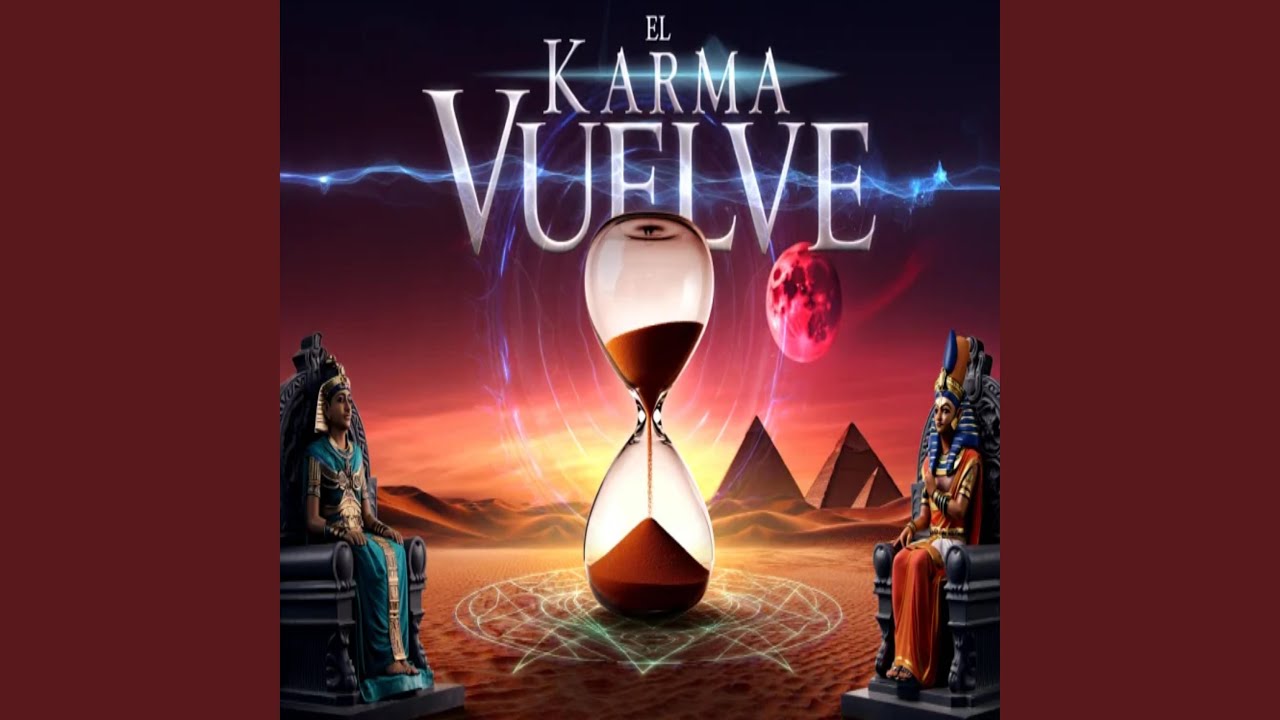 EL KARMA VUELVE (feat. READY INK) - YouTube