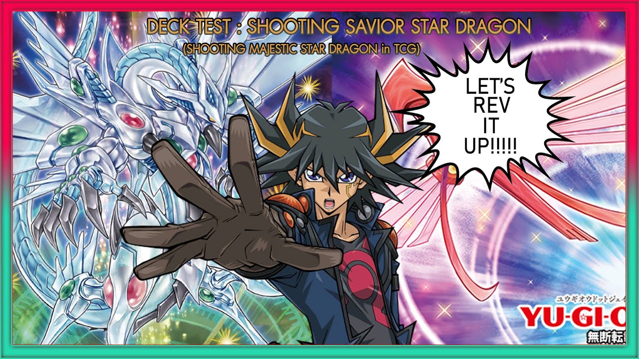 YGO Omega - Deck Test : Shooting Majestic Star Dragon by PaBaGame X ...