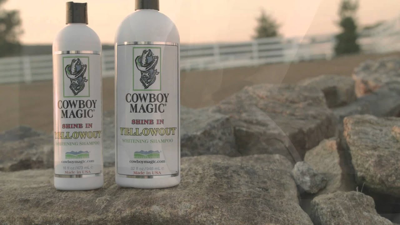 Cowboy Magic - Shine In/Yellow Out - YouTube