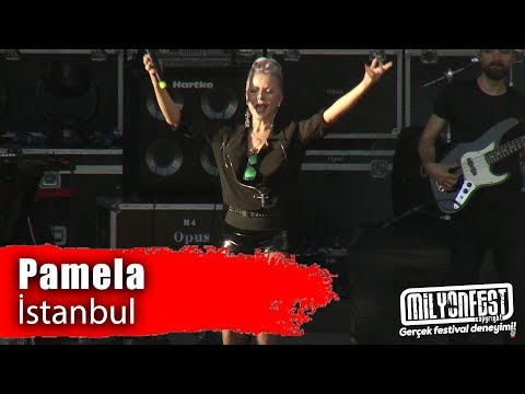 Pamela - İstanbul (Milyonfest İzmir 2019)