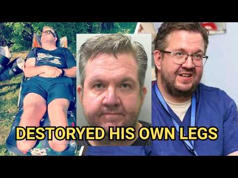 YouTuber Surgeon Amputated His Own Legs For A Fetish... And Ruins Career
