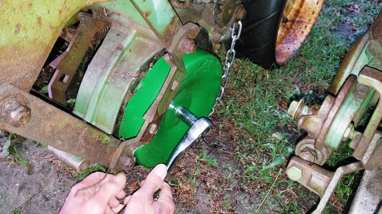 depth bands and seed depth adjustment - YouTube