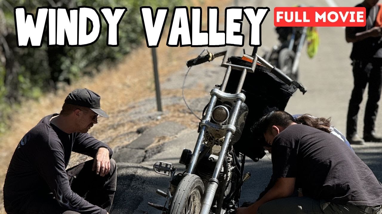 2024 WINDY VALLEY FULL MOVIE | MOTO CAMPING TRIP - YouTube
