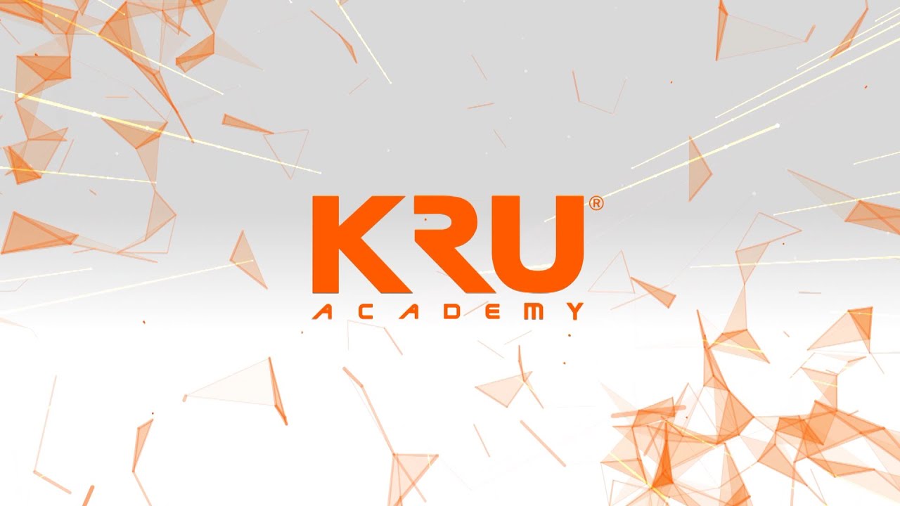 KRU Academy October 2019 Intake - English Promo - YouTube