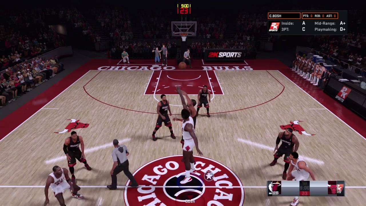 Lebron posterizer - YouTube