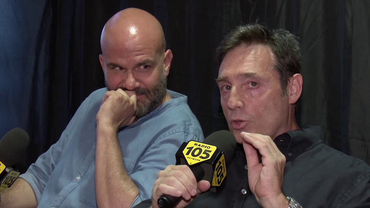 Coldplay Interview with Radio 105 Milan - YouTube