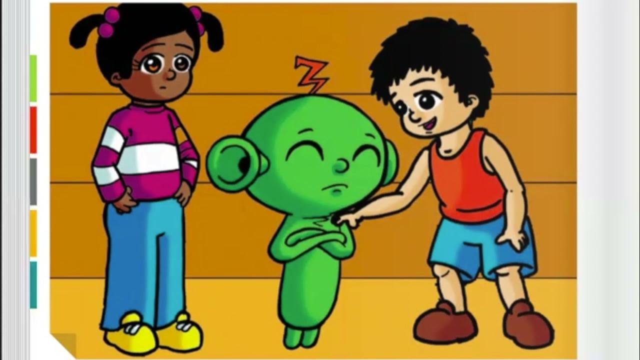 SEL Growing Learning and Changing (Sanford Harmony) 2.7 - YouTube