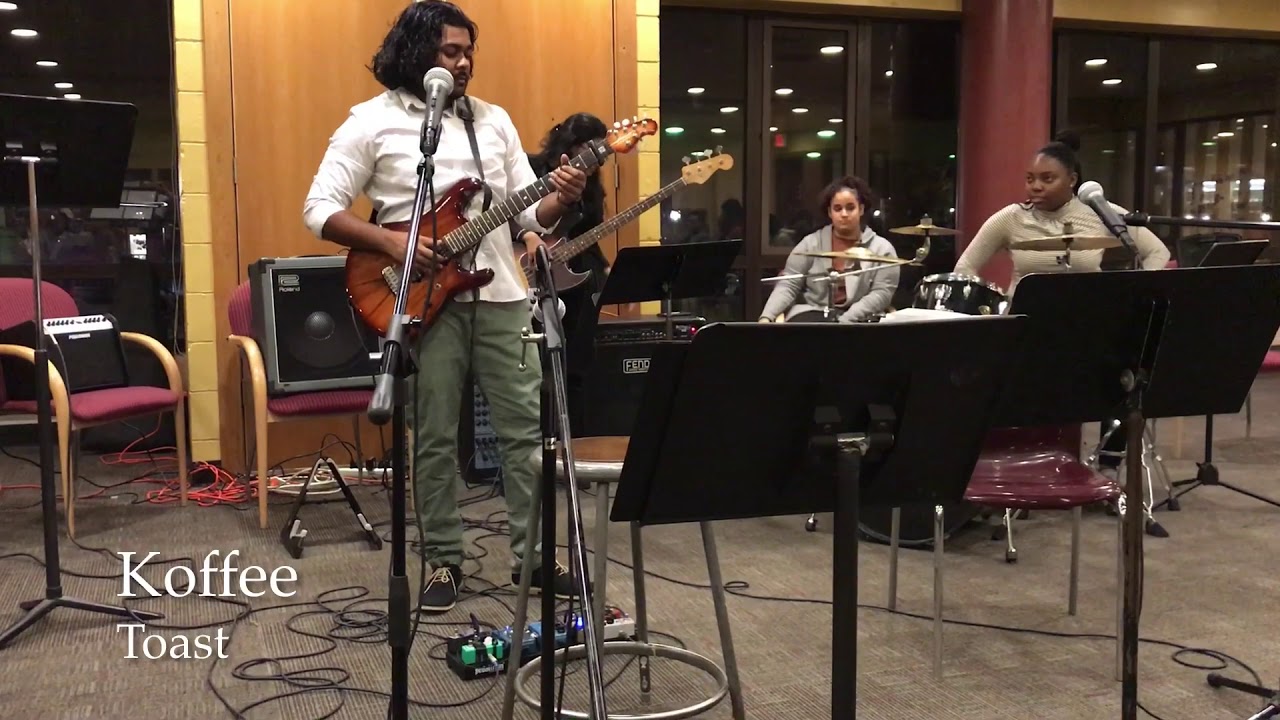Toast - Koffee - Band Cover - YouTube