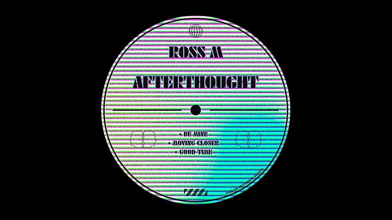 ROSS M - AFTERTHOUGHT | FULL EP | DEEP HOUSE MIX - YouTube