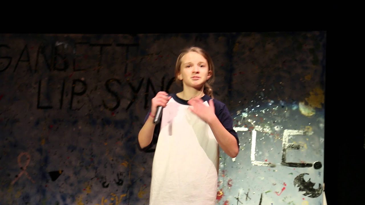 Natalie Portillo Performs as Justin Bieber - YouTube