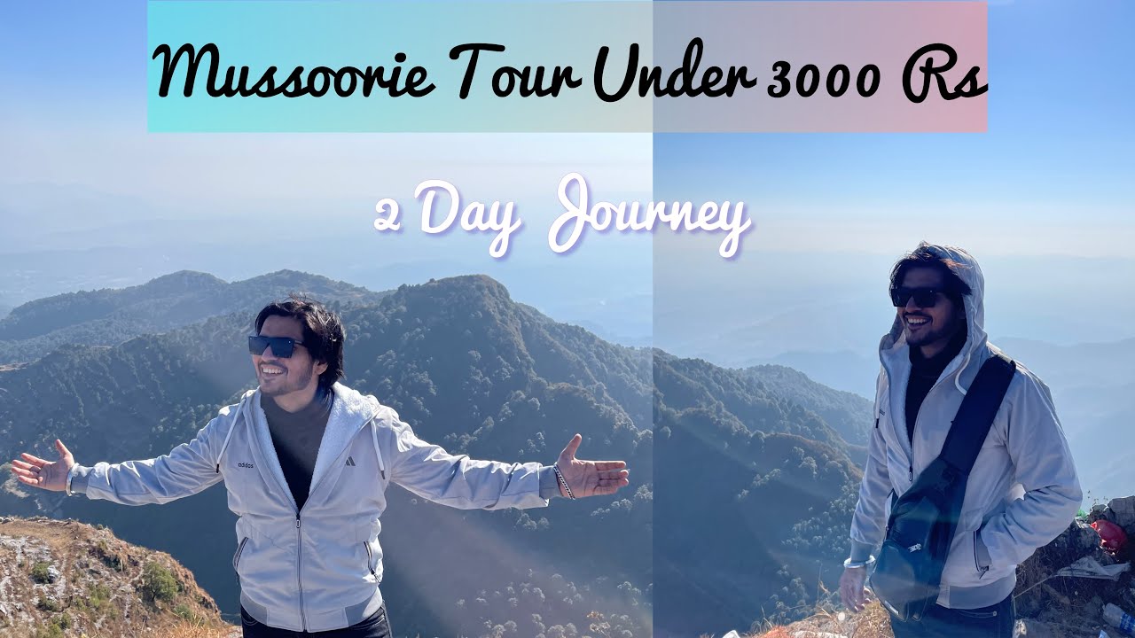 Delhi To Dehradun By Train | Delhi To Mussoorie by Bus | Landour ...