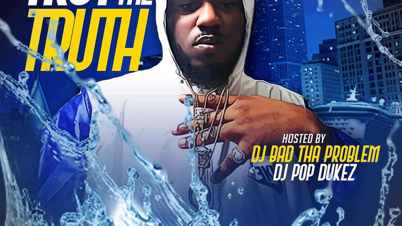 Trizzy Trey's Unique Style Will Captivate You in “Nosebleed”