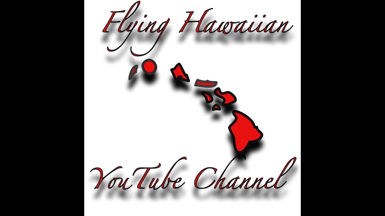 Flying Hawaiian Live Stream - YouTube