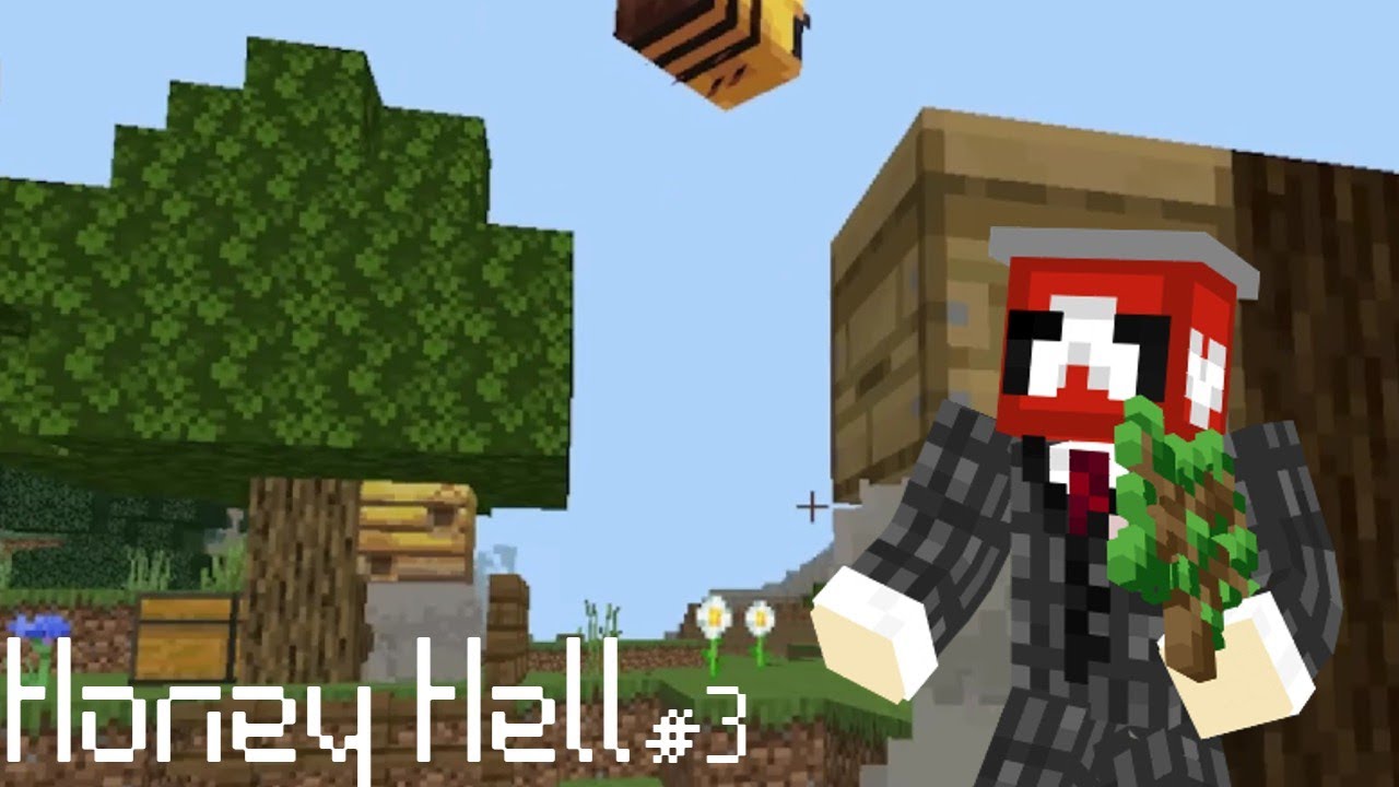 Honey Hell part 1 | Bloom SMP 3 - YouTube