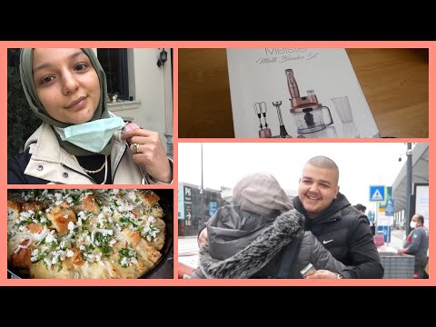 FATMA GİDİYOR ✈️ VEDA ZAMANI  ☹️EKMEK BÖREĞİ 🌸 GÜNLÜK VLOG 🌺