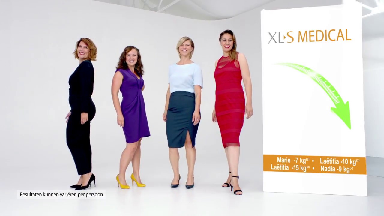 XL-S Medical commercial - YouTube