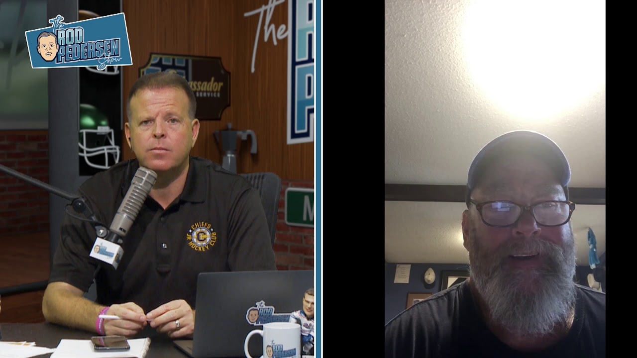 Bomber Legend Chris Walby on this year's Bombers, Burger Talk, Career ...