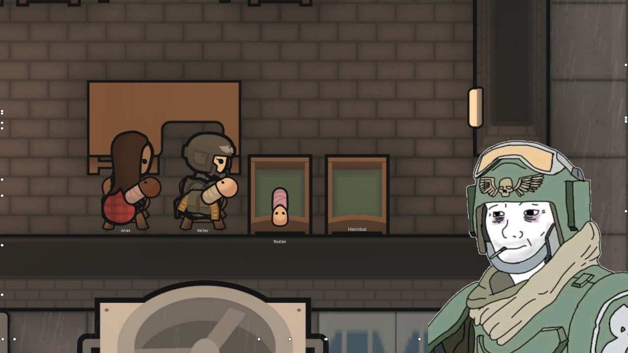 [Rimworld] Baby Boom; Bug Bait - YouTube