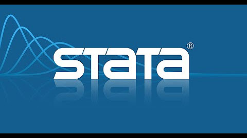 Data Analysis using STATA - YouTube