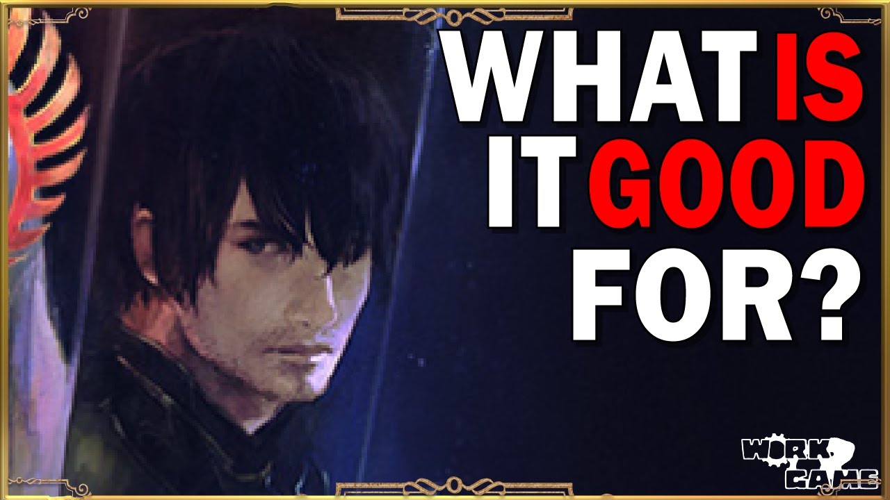 FFXIV Gil, What Is It Good For? - YouTube