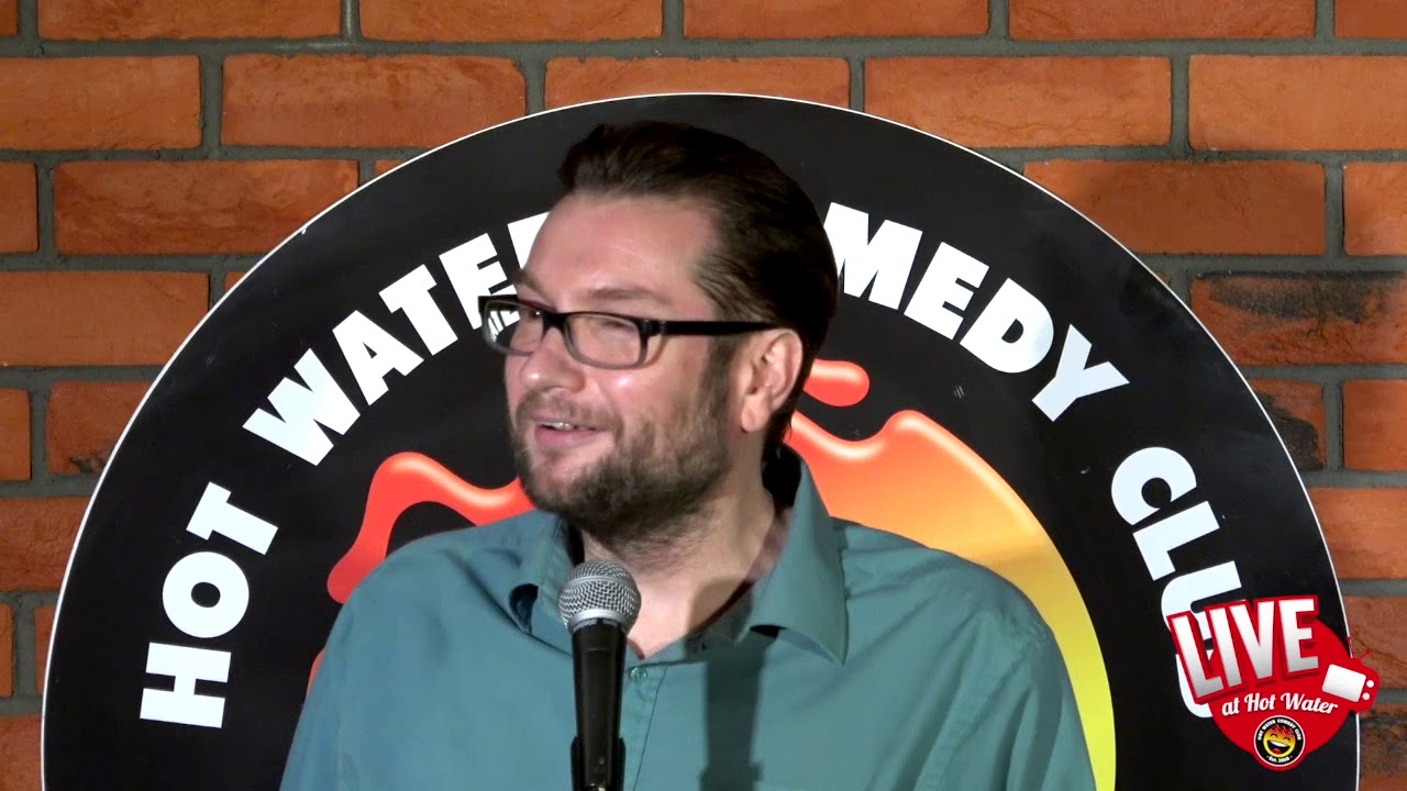Gary Delaney | Dad One Liners - YouTube