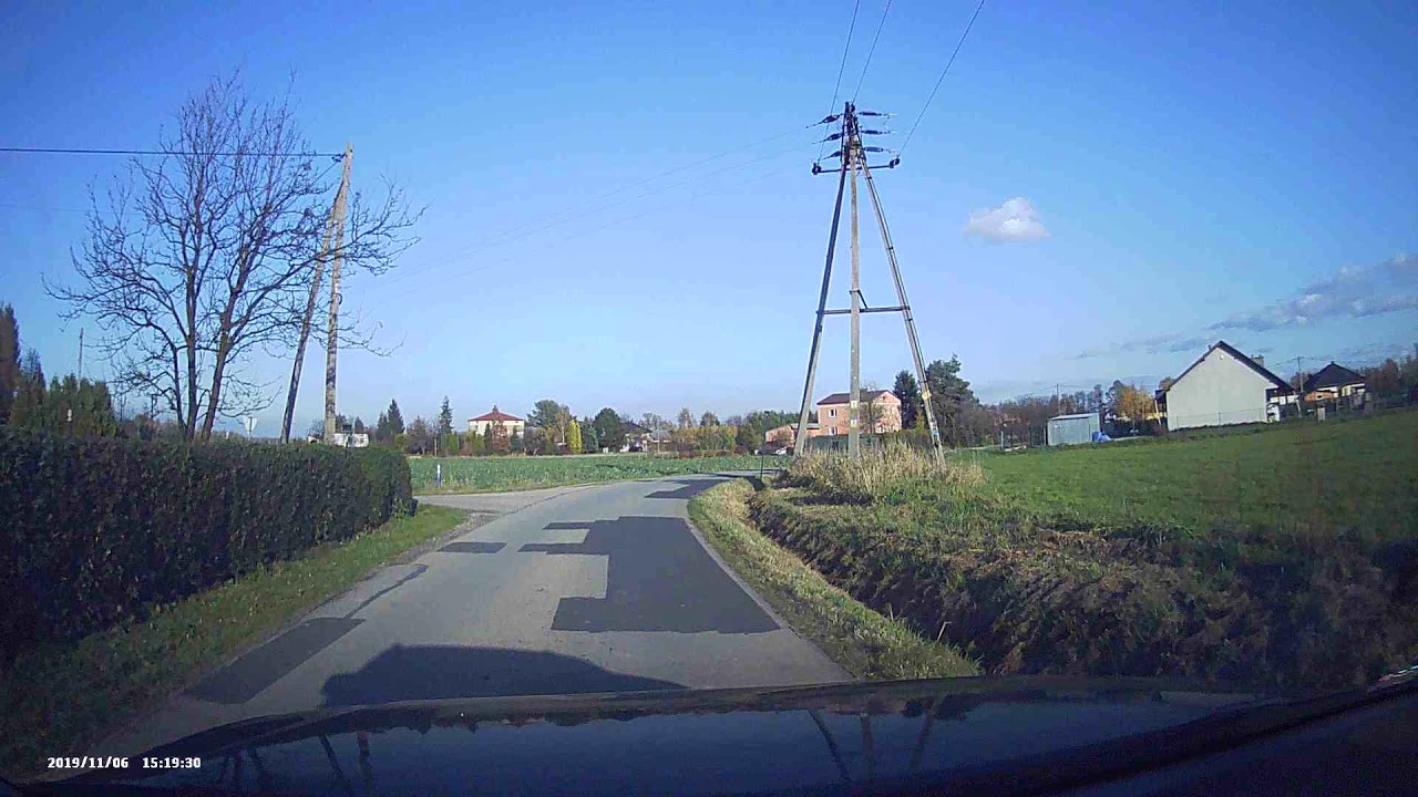 stary dziad wymusza - YouTube